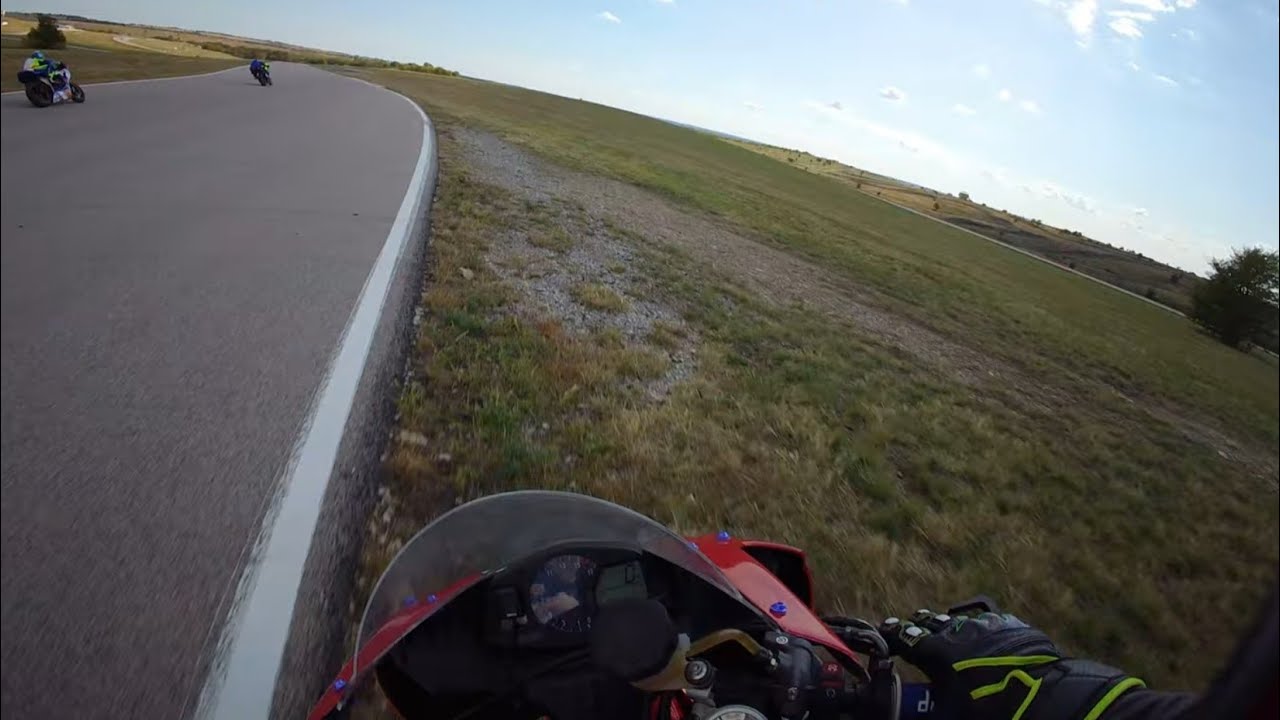 How to Not Race at the Track ECR Texas - YouTube