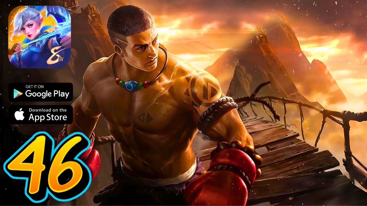 Mobile Legends Gameplay Walkthrough Part 46 - Conquer the Battle Arena ...