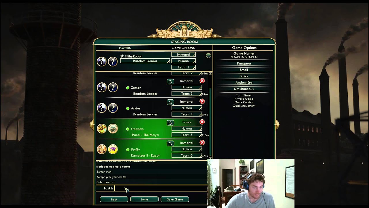 Game 56: Russia (Ban Draft Stage) - YouTube