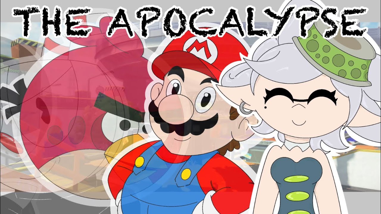 THE APOCALYPSE MEME - YouTube