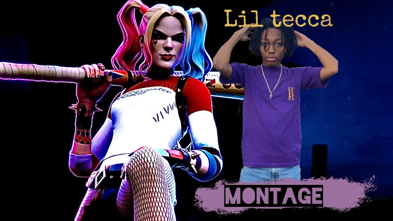 | RANSOM | | LIL TECCA | ~ /fortnite montage/ - YouTube