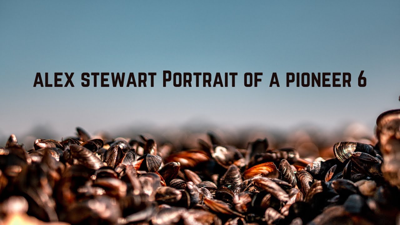 Alex Stewart Portrait of a Pioneer 6 - AUDIO BOOK - YouTube