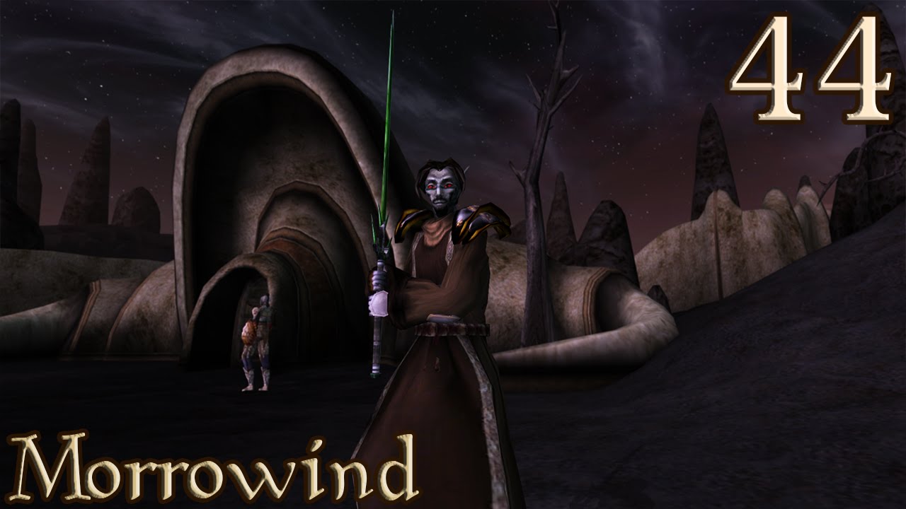 #44: Redoran's Newest House Father [ Morrowind — PC ] - YouTube