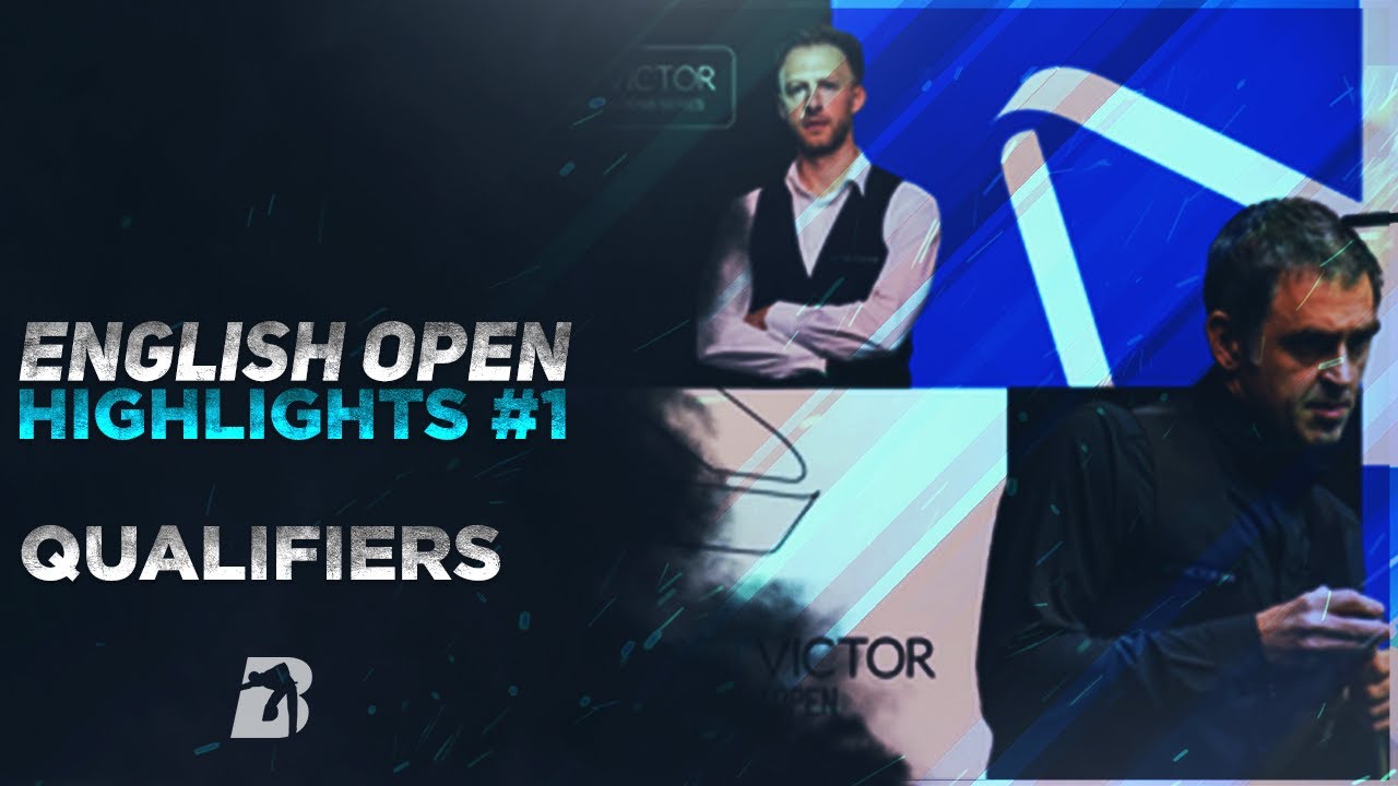 #1 English Open Qualifiers 2024 - Best Shots & Moments - YouTube