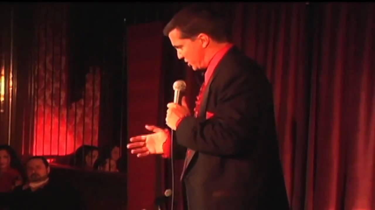 D.C. Douglas' "The Lance Baxter Show" (Trophy Wife) - YouTube