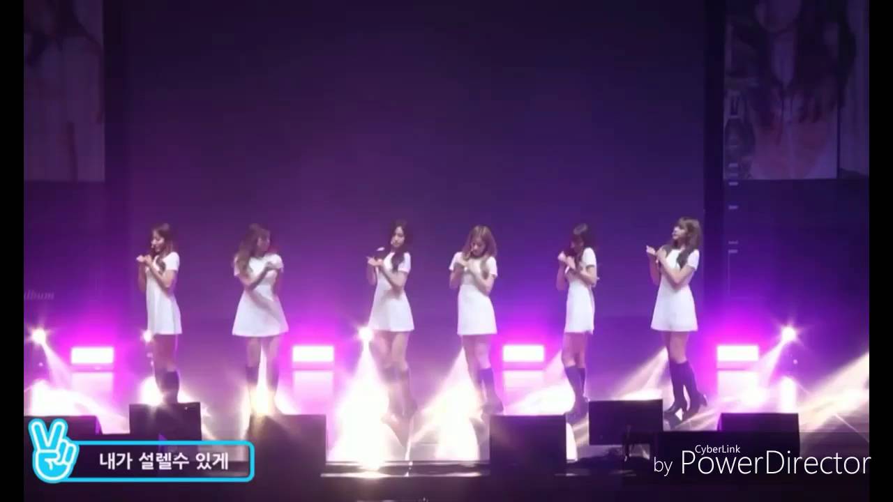 [LIVE]【繁體中字】Only one(Apink)160926 - YouTube