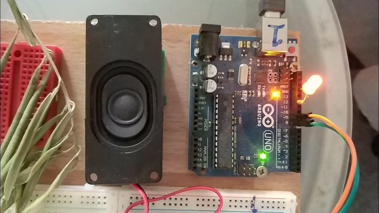 Arduino Morse Code Project Youtube