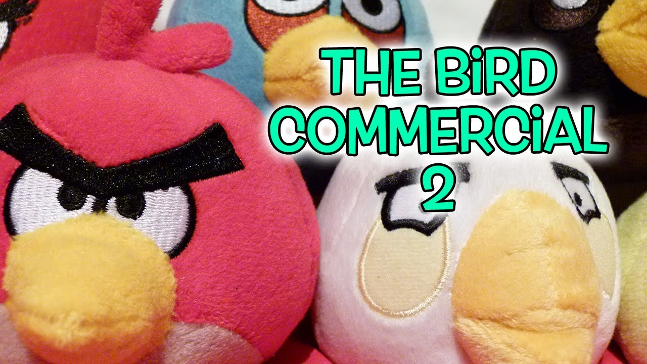 The Bird Commercial 2 - YouTube