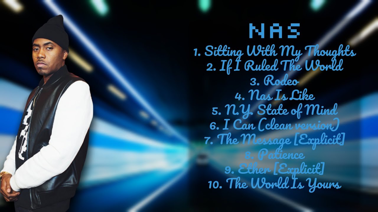 Nas-2024's music hits roundup-Ultimate Chart-Toppers Mix-Up-and-coming ...