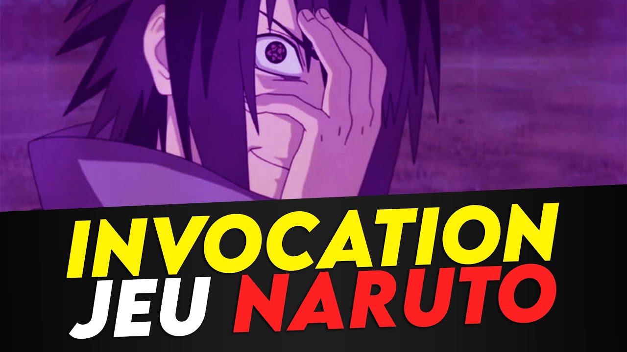 INVOCATION OVERREACT SUR NARUTO ! - NINJA ENDLESS FIGHT/RIKUDO ULTIMATE ...