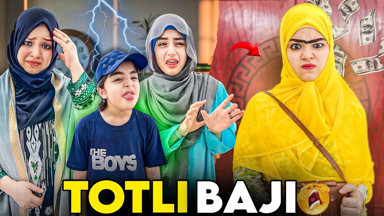 Why TOTLI BAJI Came In Our Home? | Real Life Story Before & After ...