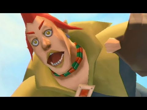 Skyward Sword Episode 30: Grooseland (& Knuckles) - YouTube