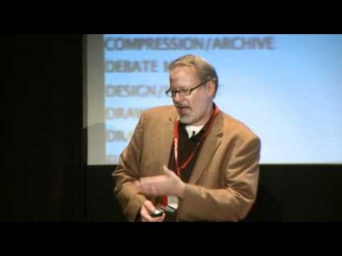 TEDx Detroit 2010 Karl Gude - YouTube