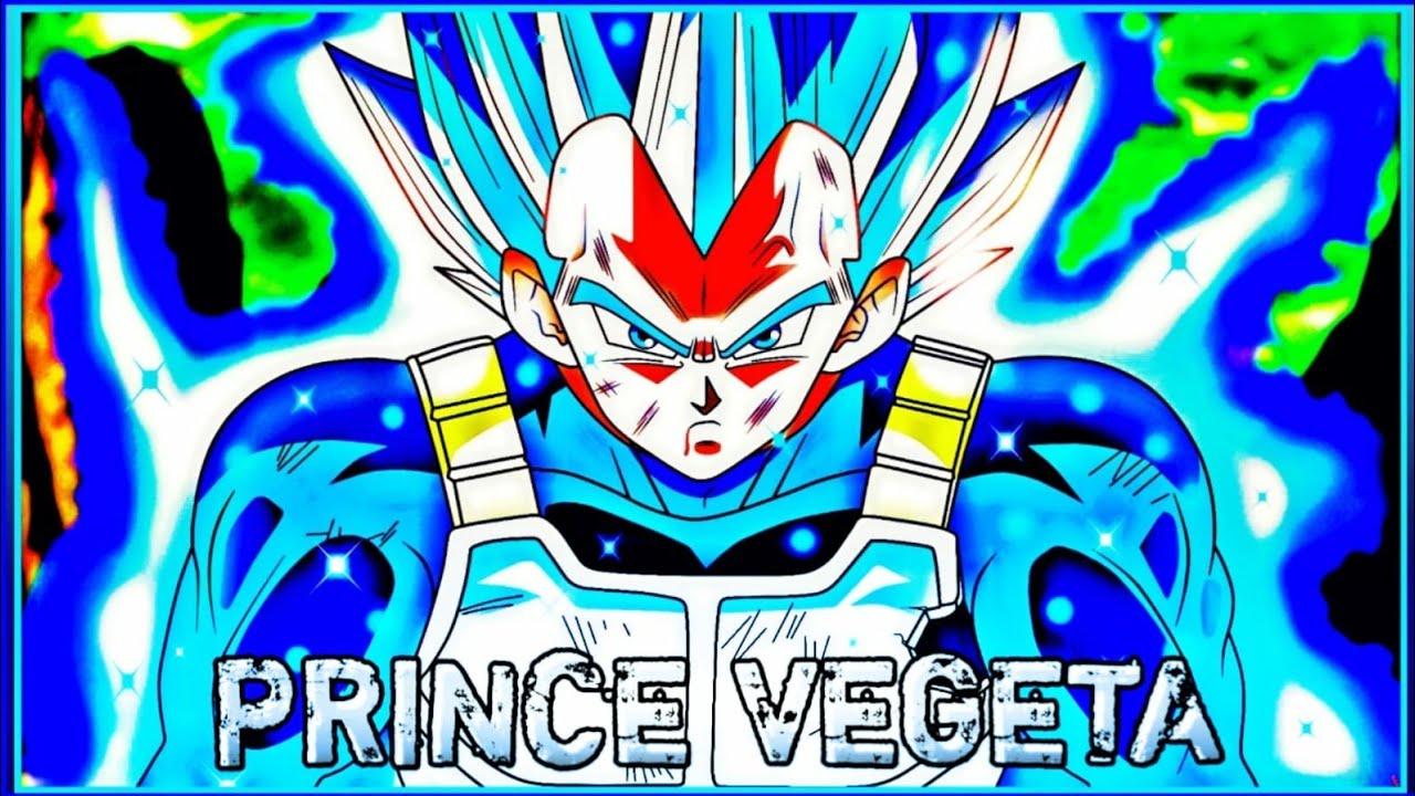 VEGETA Prince of all Saiyans. || Workout Motivation || - YouTube