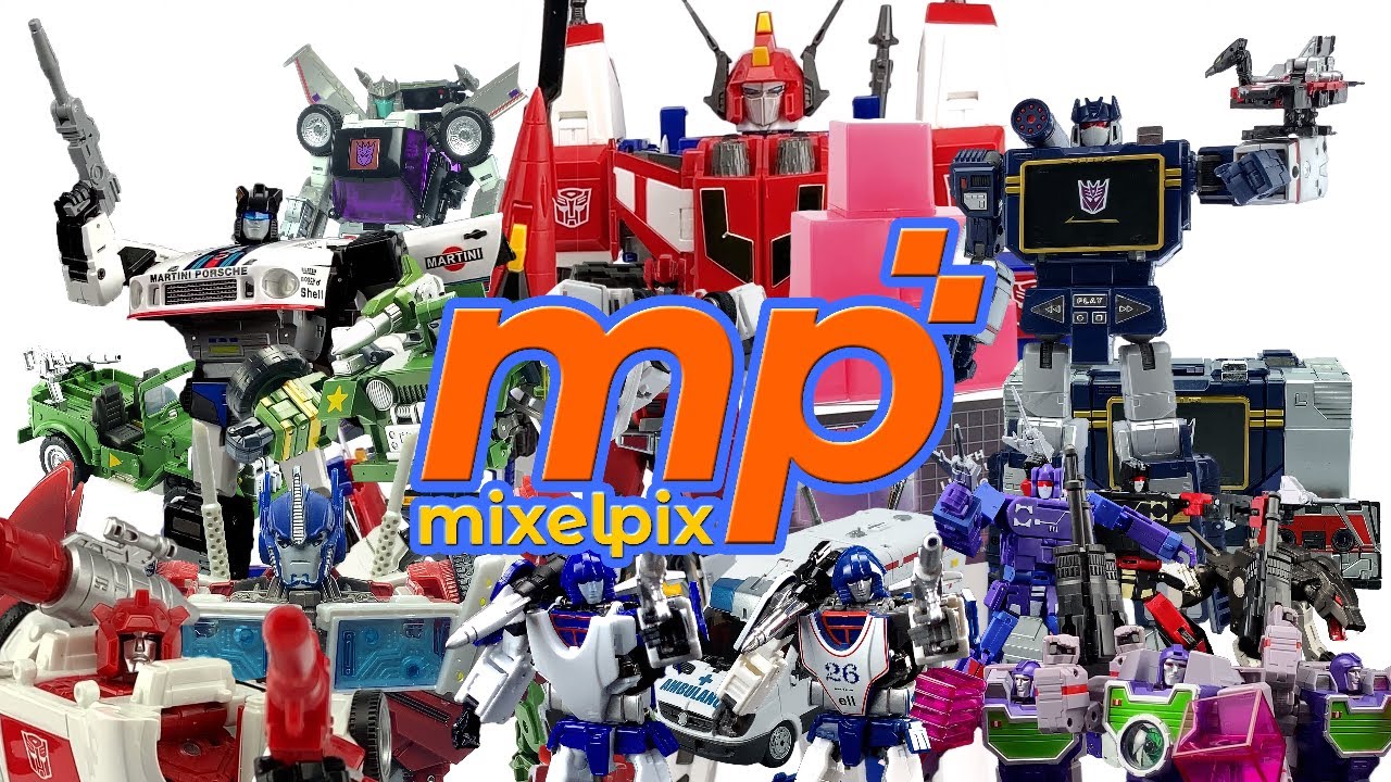 mixelpix in 2020! - YouTube