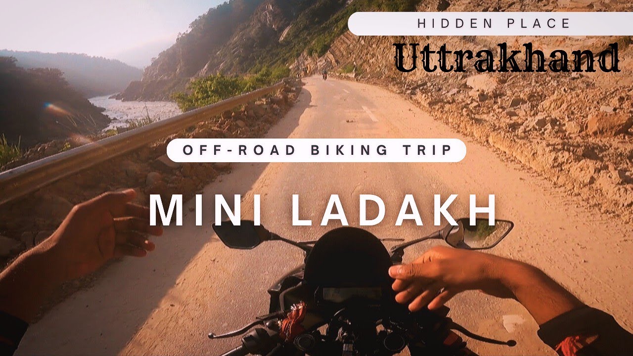 mini ladakh Uttrakhand || hidden place || - !!Chuka villege!! Nepal ...