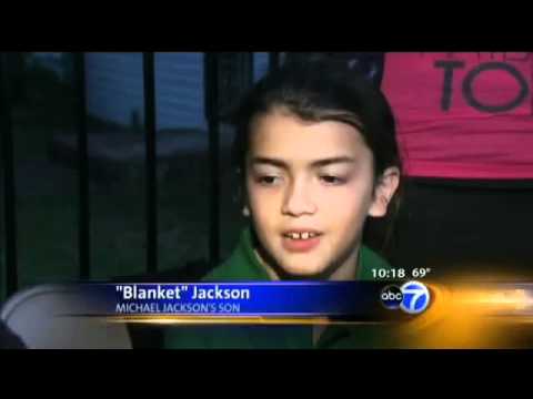 Prince Michael  Jackson II talks about His Daddy, Michael Jackson