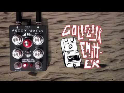 Mattoverse Electronics - Fuzzy Gates - YouTube