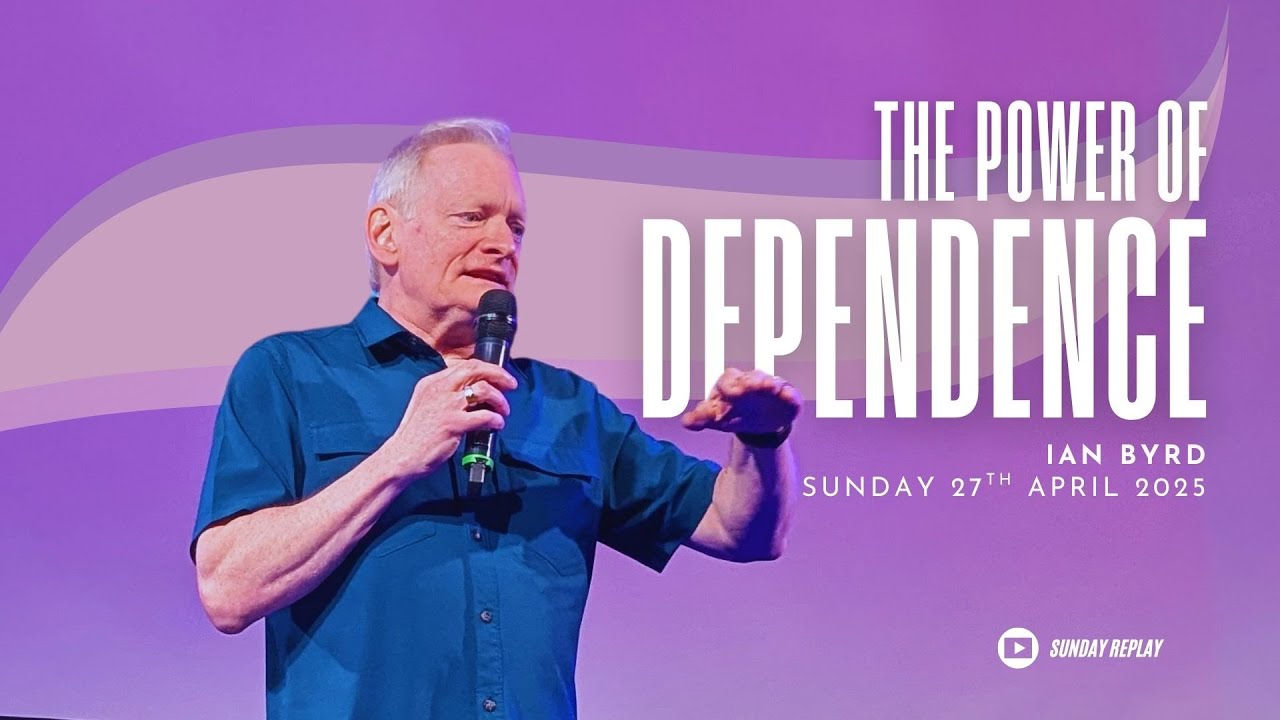 Breathe LIVE Service w/ Ian & Val Byrd | Sunday 27th April 2025 - YouTube