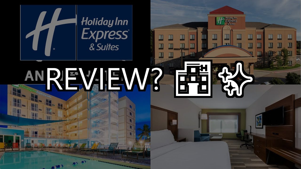 holiday inn express & suites courtenay comox by ihg - YouTube