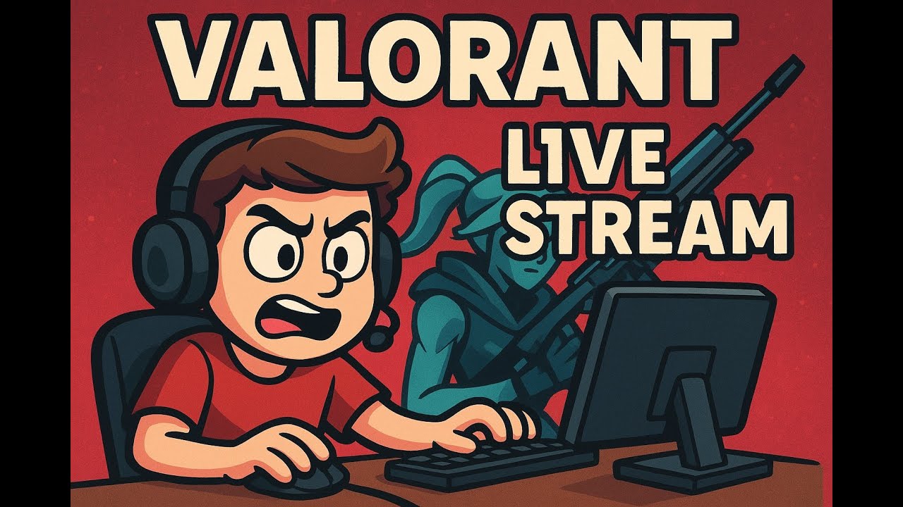 Ini valorant kok gini |#Valorant - YouTube