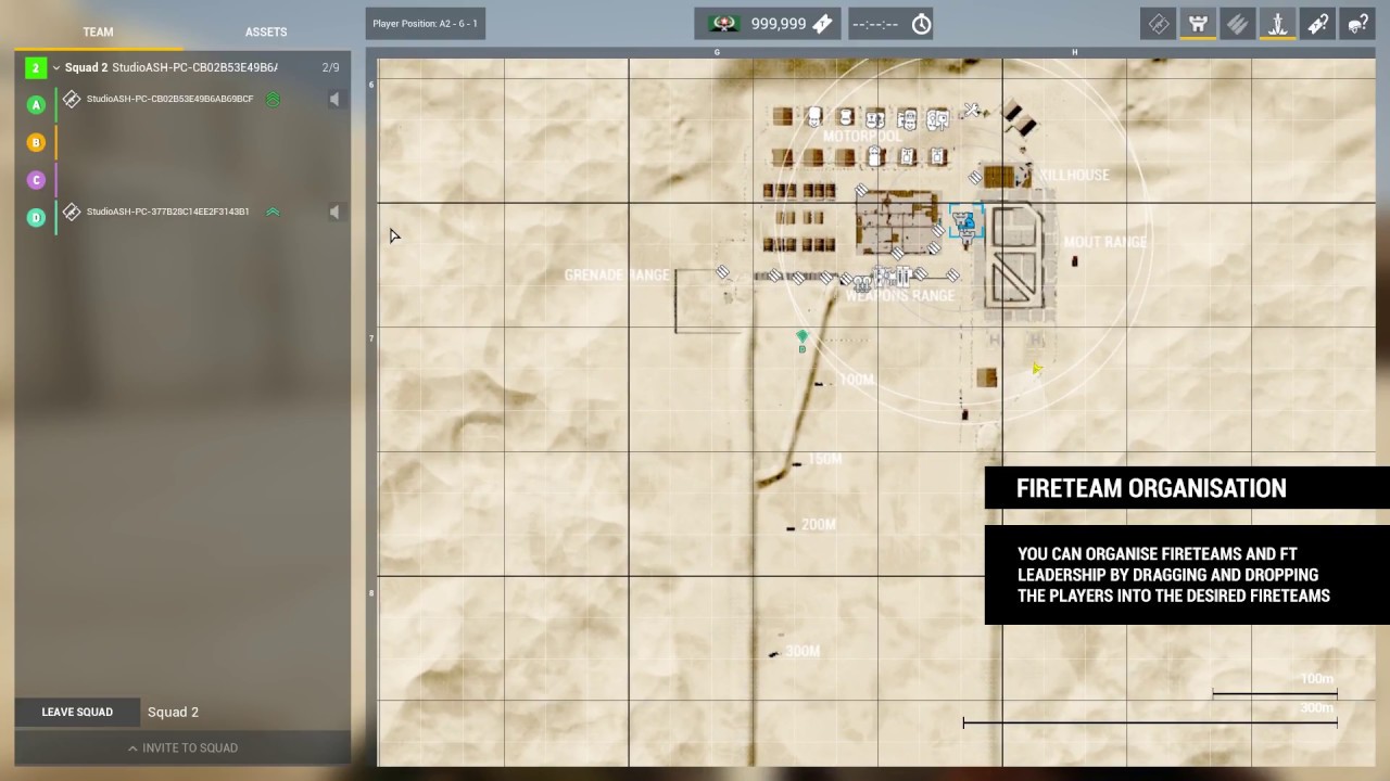 Squad: User Interface Update (August Recap 2018) - YouTube