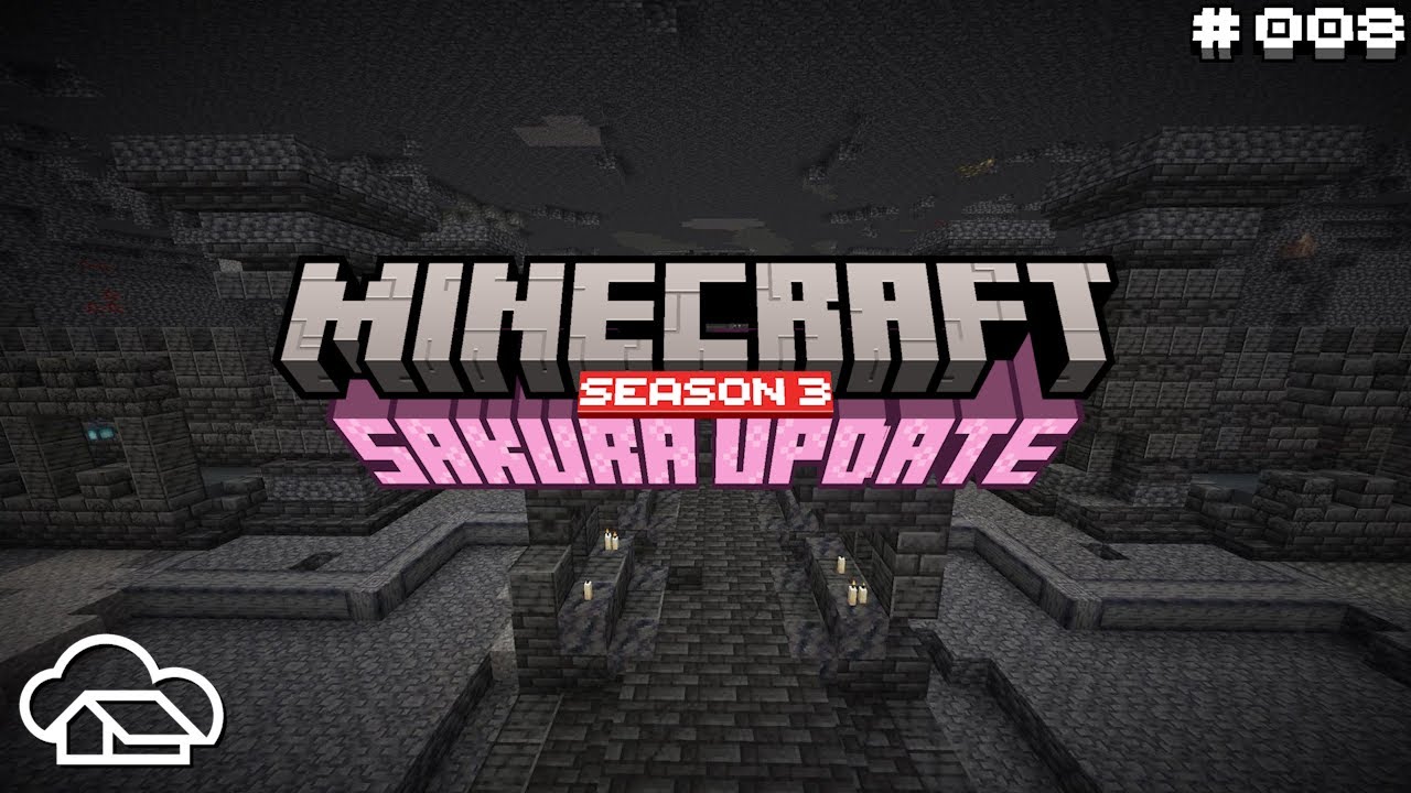 【MC Java // 麥塊Java版】（#008）林間 SMP 櫻花賽季 - YouTube