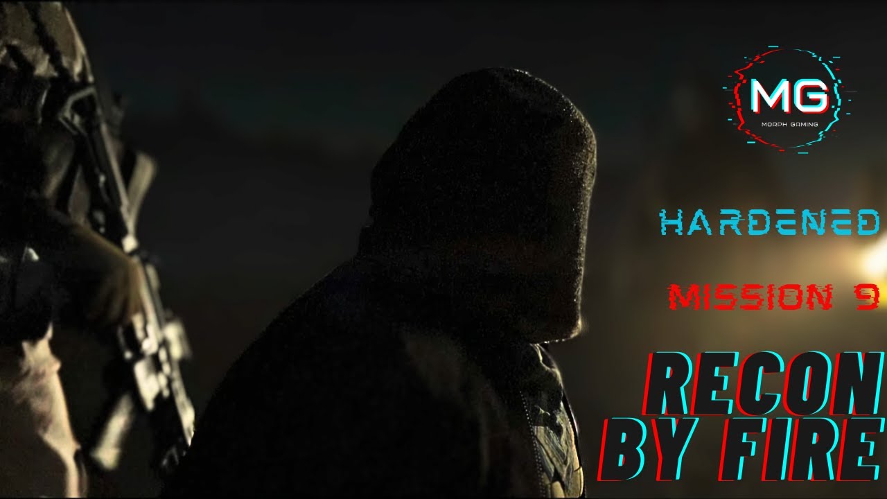 COD: Modern Warfare 2 Campaign Walkthrough - Recon By Fire (Hardened ...