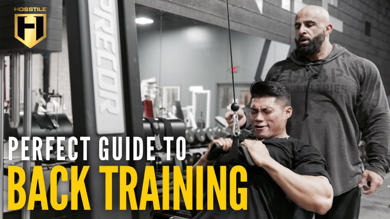 TRAINING BACK TWICE A WEEK, TESTING NEW FLAVOURS, NEW TRAINING SPLIT ...