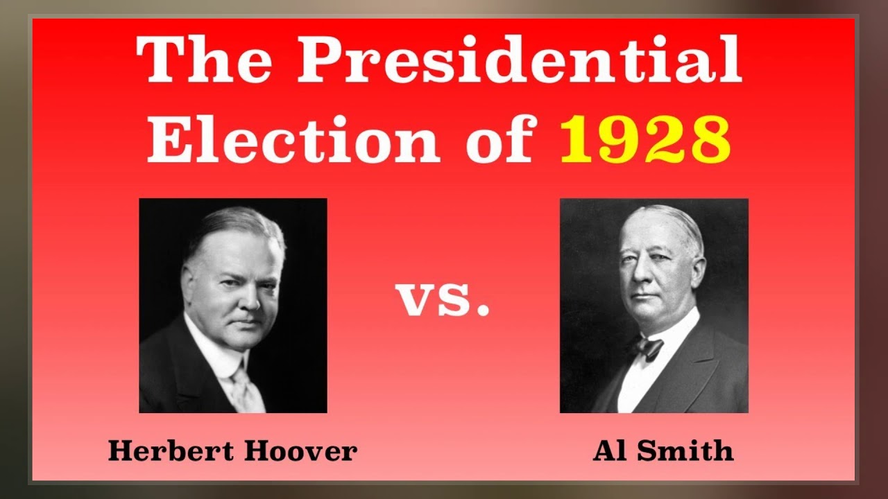 1924 United States Presidential Election - YouTube