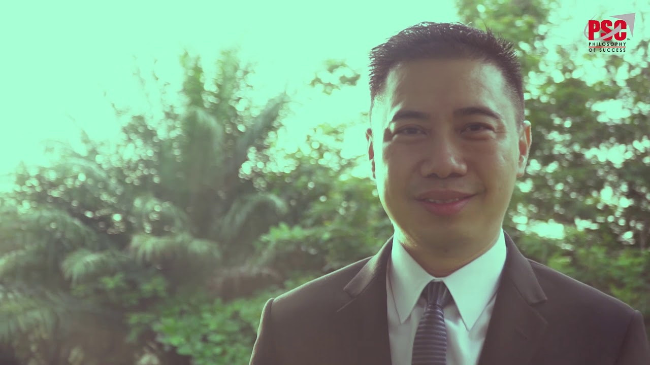 Jom kita indahkan dunia. (BM PSC Song - Desmond Pang) - YouTube