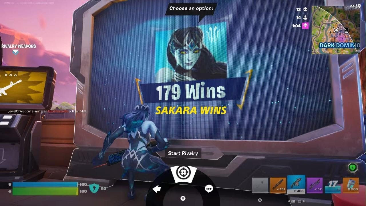 Fortnite...But its the new CREW PACK Skin..SAKARA🐚 - YouTube