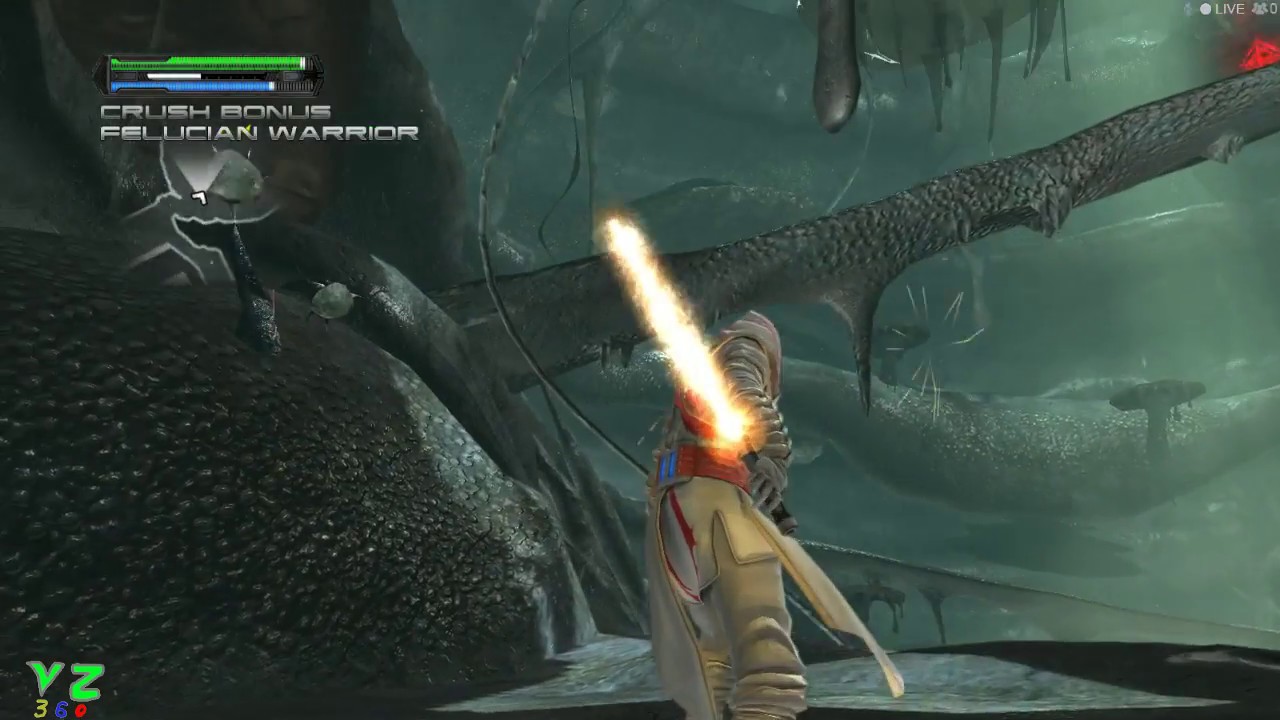 Assassin's Creed Jedi Altair serves Darth Vader...... for Now! - YouTube