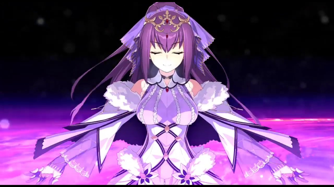 Fate/Grand Order - Cosmos in the Lostbelt 2, vs. Skadi and Valkyrie ...