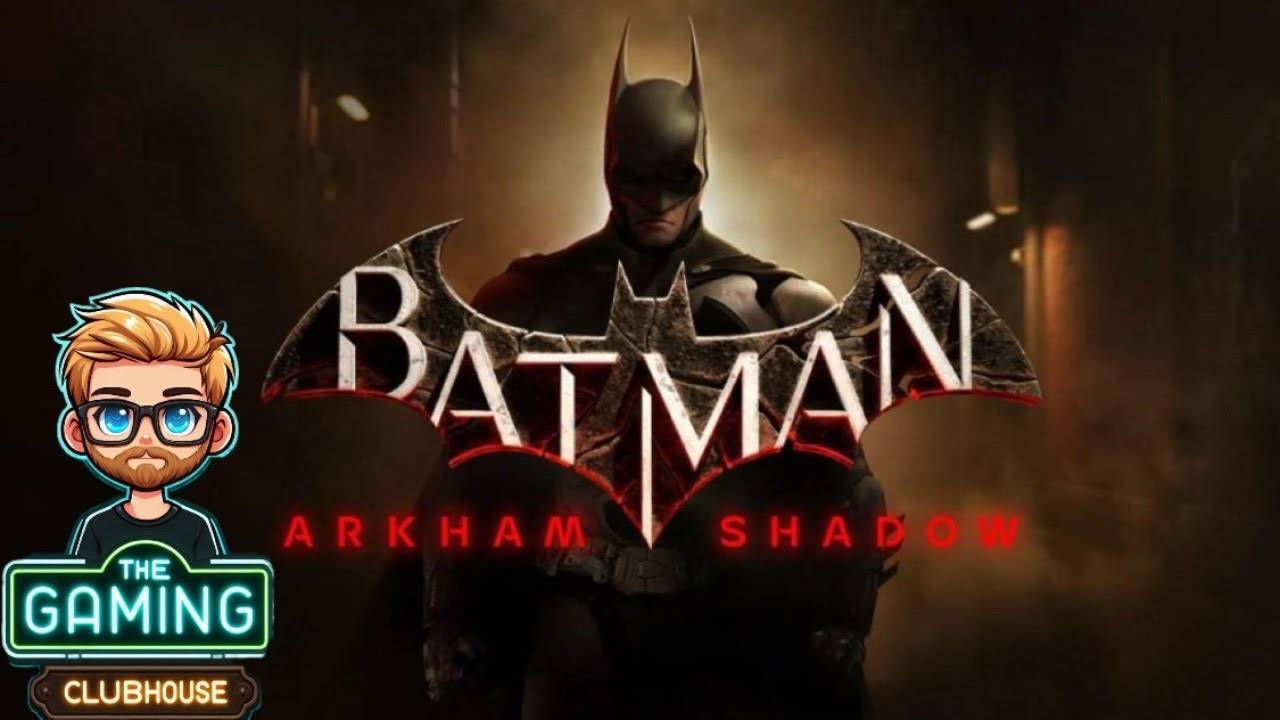 Batman Arkham Shadow VR - I AM THE KNIGHT - Meta Quest 3 Gameplay w ...