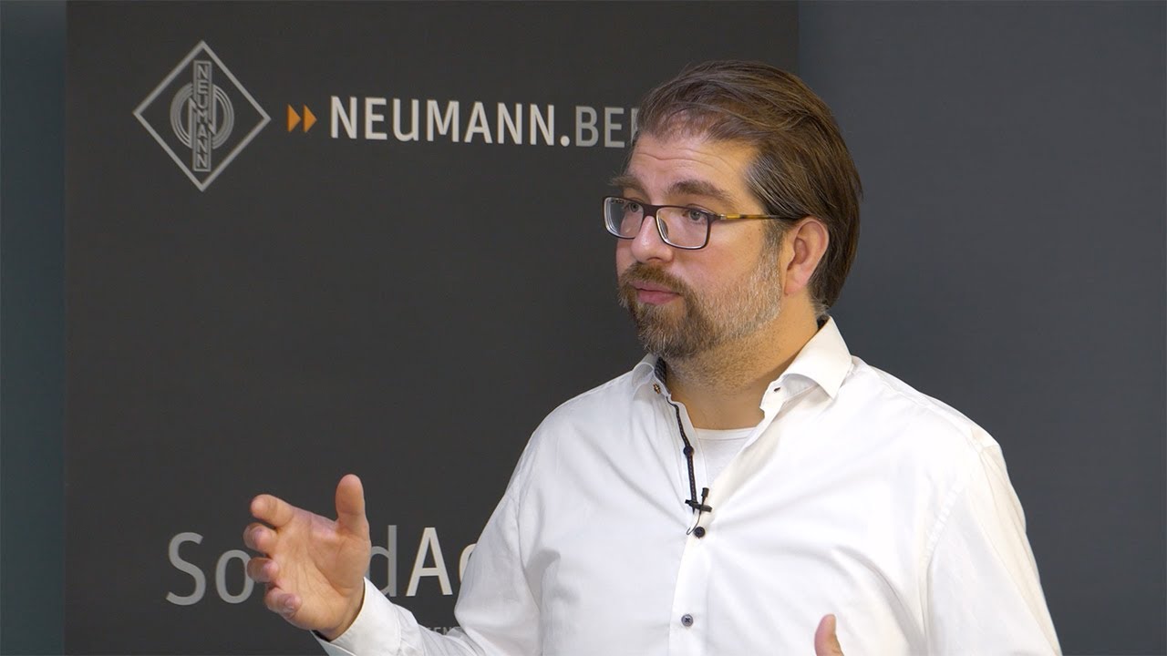 Introducing the Neumann KH 150 (Part 4) - YouTube