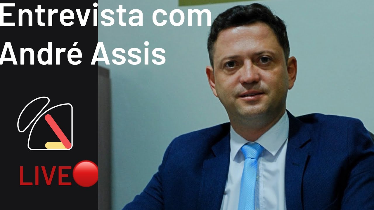 ENTREVISTA COM ANDRÉ ASSIS | PROJETO DESPERTAR ⏰️ | - YouTube
