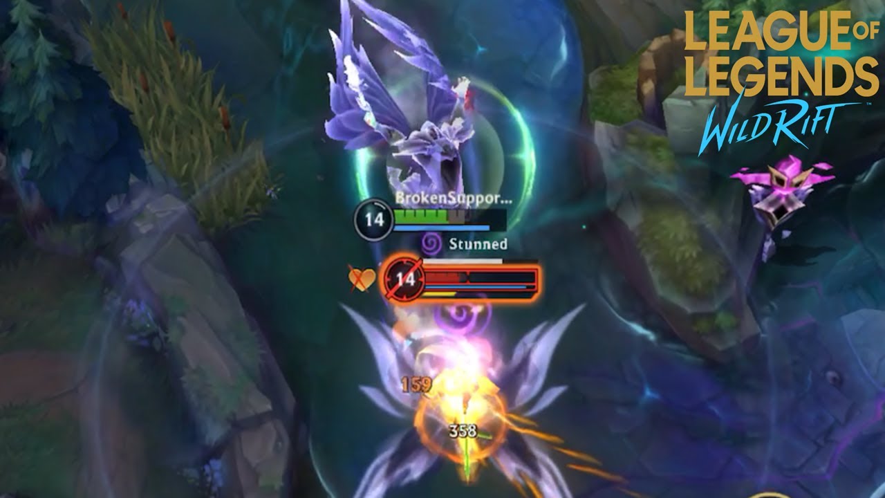 Wild Rift: KS = KILL SECURE - YouTube