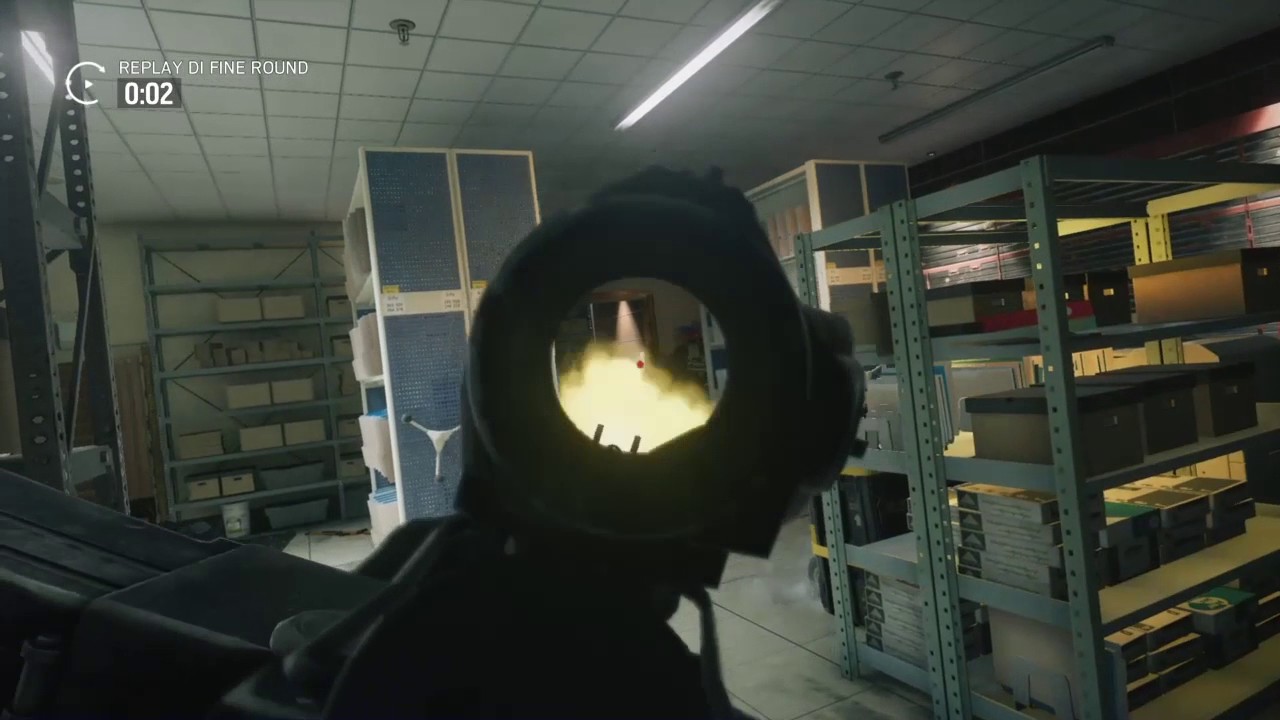 Rainbow Six Siege : Ubisoft server CRASH - YouTube