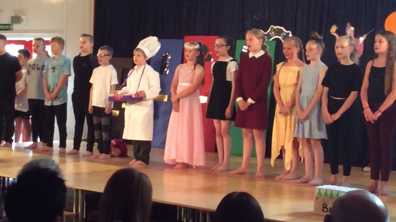 Year 6 Leavers Song 16 July 2019 - YouTube