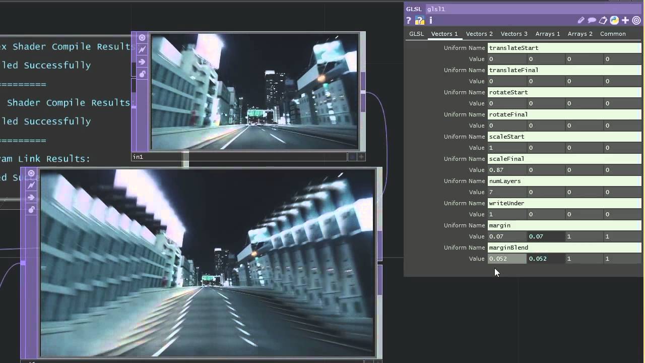 TouchDesigner Experiments - YouTube
