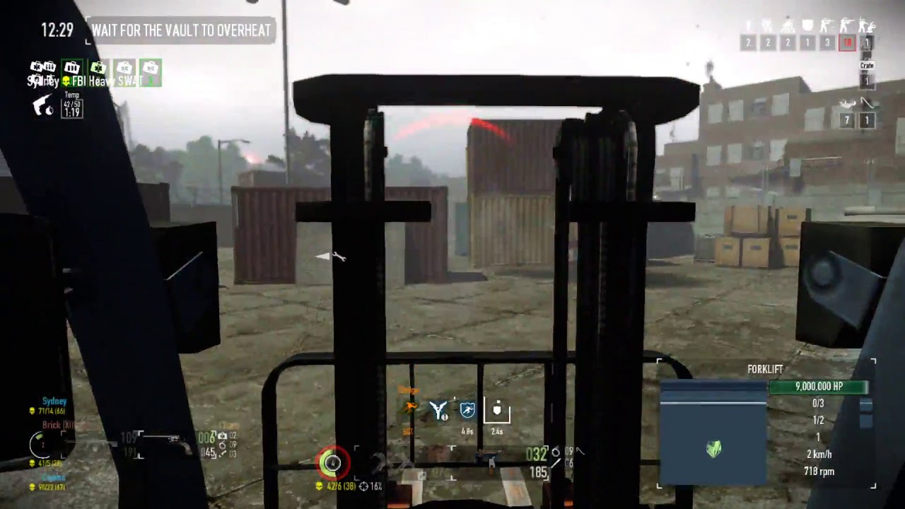 Payday 2 Meltdown [MAYHEM] - YouTube