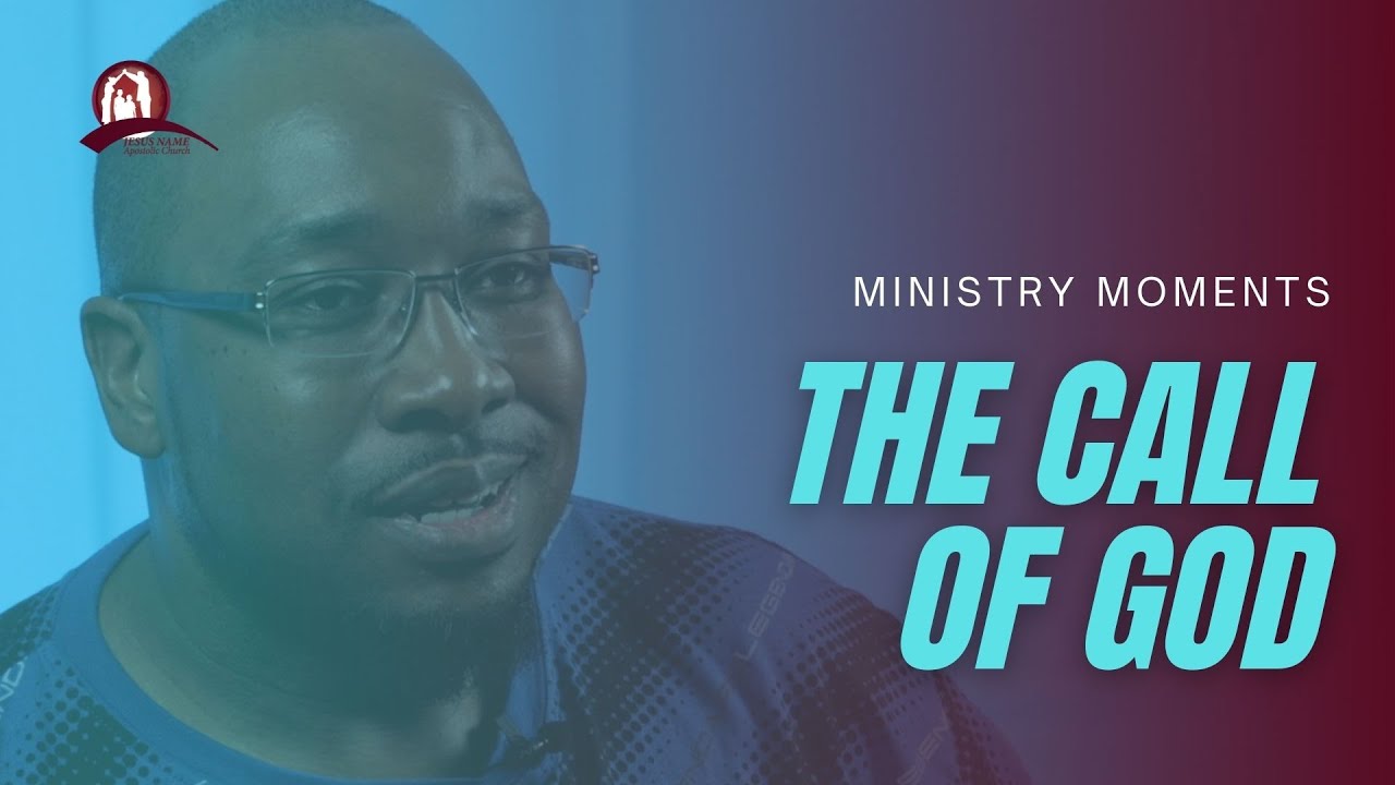 Ministry Moments #73 - YouTube