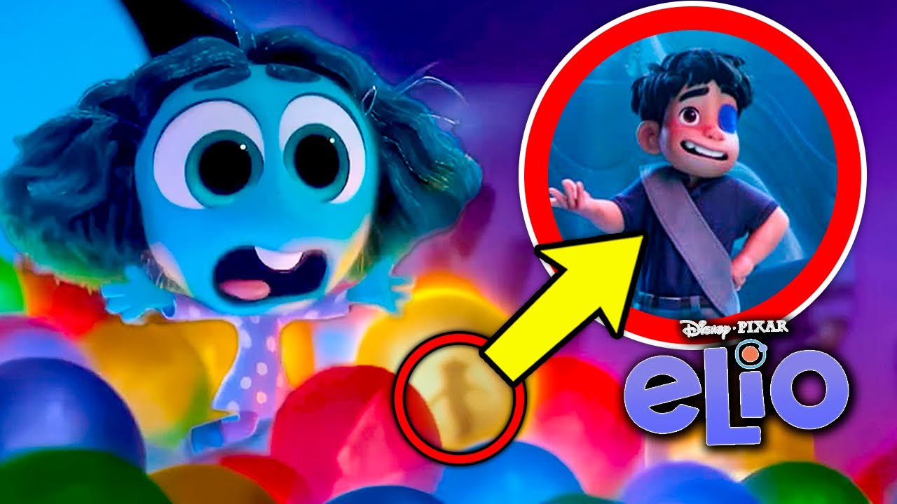 22 HIDDEN DETAILS & EASTER EGGS You Didn't Notice in INSIDE OUT 2 ...