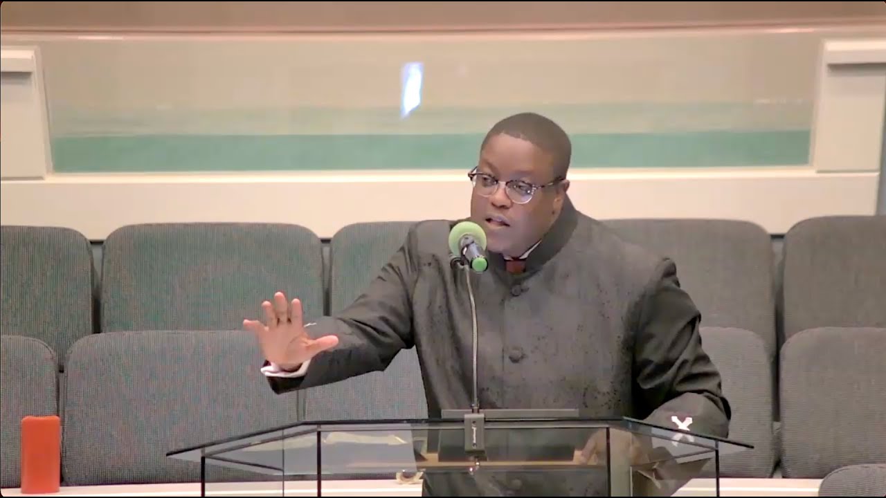 November 25, 2023 Sermon - Pastor Ishmael S. Wade - YouTube