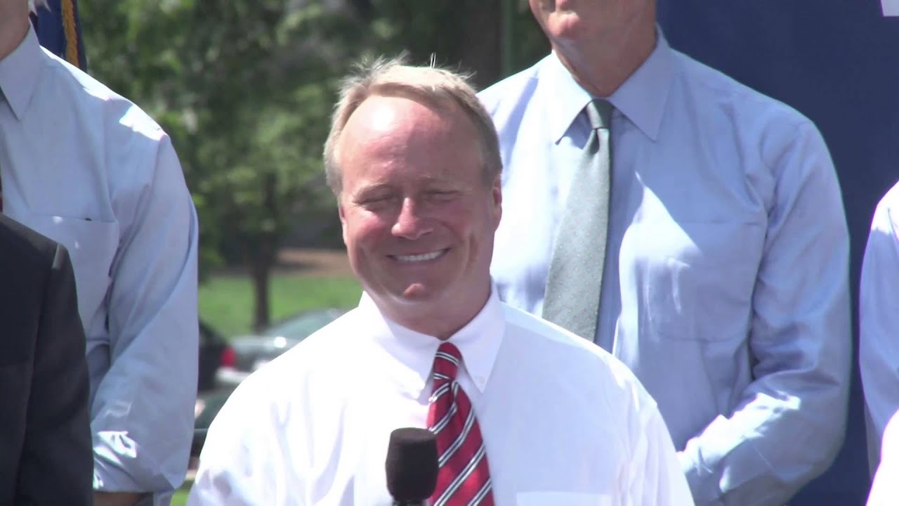 Rep. David Joyce Talks Problem Solving at the No Labels Rally to Make ...