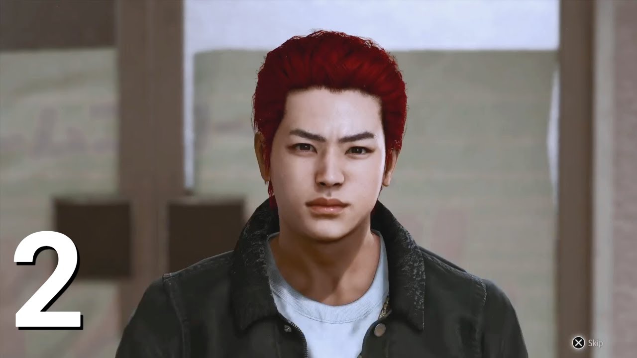 Lost Judgment Kaito Files Walkthrough Part 2 - Jun Sadamoto - YouTube