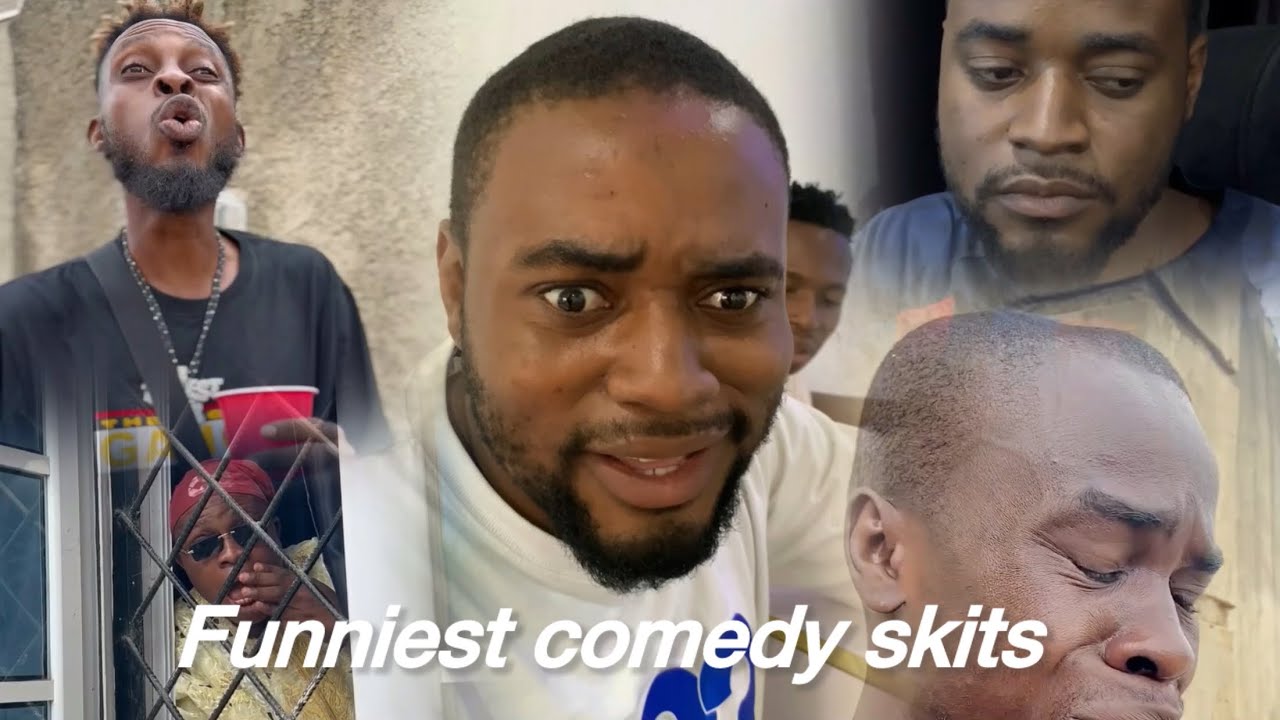 Latest funniest comedy skits (belklefzamani) - YouTube