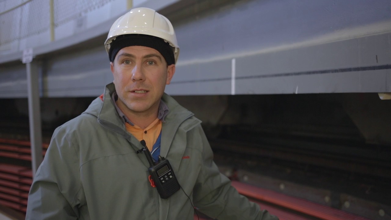 TEi Services working on Australia's LARGEST telescope - BDmag - YouTube