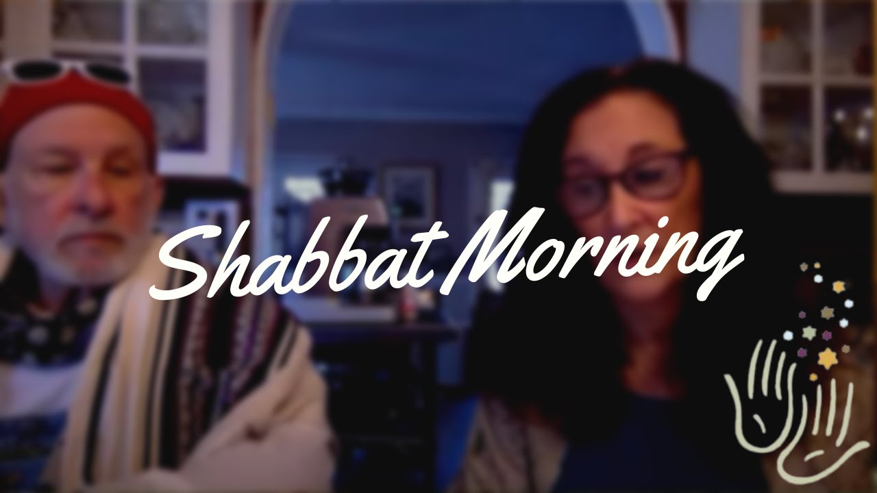Shabbat Morning Service 1/29/22 - YouTube